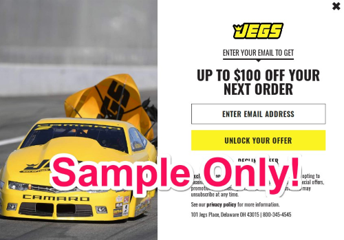 Jegs Military Discount - Operation Military Kids