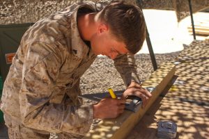 U.S. Army 12 Series MOS List: Construction & Engineer Jobs