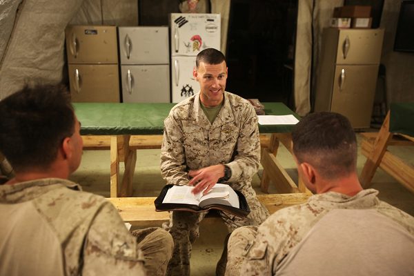 Bible Verses for Soldiers, Sailors, Airmen, and Marines in Basic ...