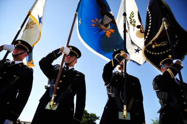 10 Benefits of Joining the Military After High School - Operation ...