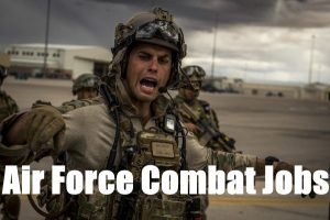 4 Best Air Force Combat Jobs: Special Ops Careers