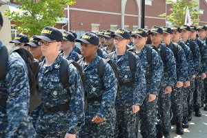 How to Prepare Physically for Navy Boot Camp: 2022 Guide
