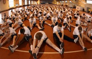 How to Prepare Physically for Navy Boot Camp: 2022 Guide