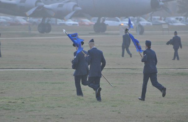 Air Force Basic Training Graduation Dates for 2022