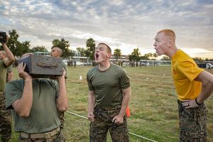 Marine Combat Fitness Test (CFT) : Standards & Scoring For 2022