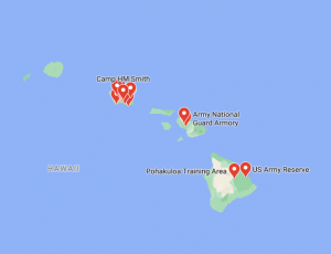 Military Bases in Hawaii: A List Of All 13 Bases In HI