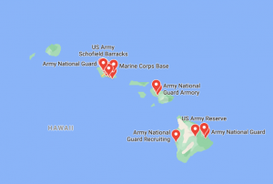 US Army Bases in Hawaii: A List Of All 6 Bases In HI
