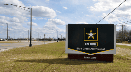 Military Bases in Kentucky: A List Of All 5 Bases In KY