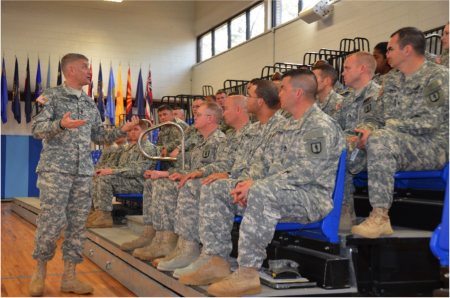 Military Bases in Louisiana - Operation Military Kids