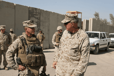US Military Bases In Iraq - Operation Military Kids