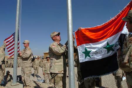 US Military Bases In Iraq: A List Of All 18 Bases In Iraq