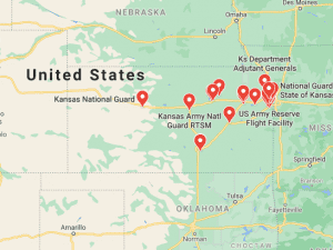Military Bases In Kansas: A List Of All 5 Bases In KS