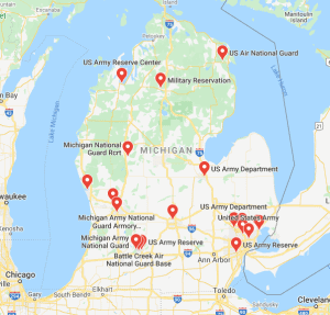 11 Military Bases in Michigan: Locations & Missions For 2026