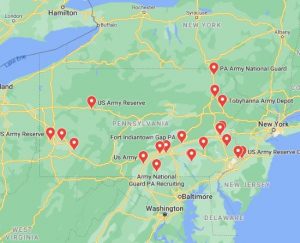 Military Bases In Pennsylvania: A List Of All 15 Bases In PA