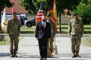 List Of 13 US Military Bases In Germany, Italy, UK, & Greece