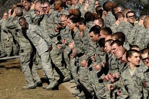 Air Force Basic Training Schedule Week By Week For 2022