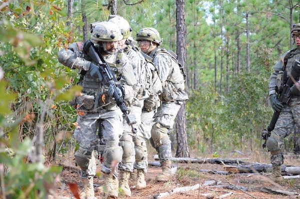 Army Basic Training Schedule Week By Week for 2022