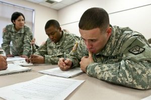 ASVAB ST Score Explained and Potential Army Careers