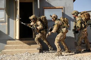 Delta Force Weapons & Gear: 14 Rifles & Guns Used By CAG