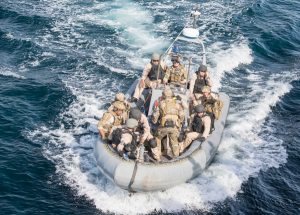 MSRT: The Coast Guard's Version of Navy SEALs