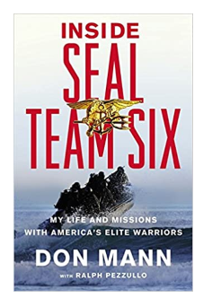 15 Best Navy SEAL Books For 2022 (+1 Bonus Pick)