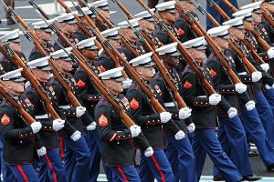 Military Honor / Color Guard Units: All 5 Branches Explained