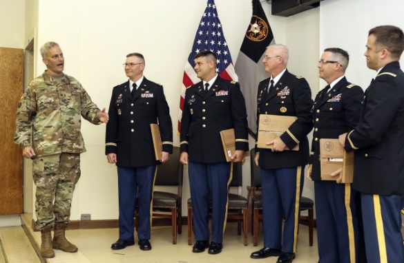 US Army Reserve Pay Charts - Operation Military Kids