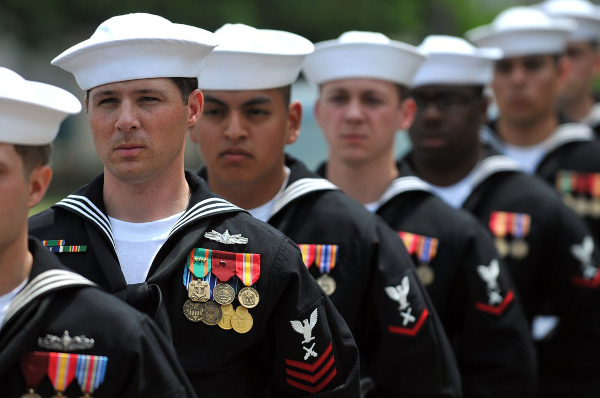 Navy Selective Reenlistment Bonus - Operation Military Kids