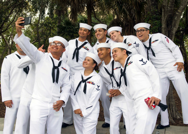 Navy Selective Reenlistment Bonus - Operation Military Kids
