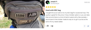 7 Best Tactical Fanny Packs For Concealed Carry (2022)
