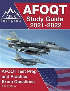 10 Best AFOQT Study Guides & Practice Tests For 2022