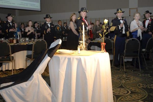 Military Ball: 5 Things You Need to Know - Operation Military Kids