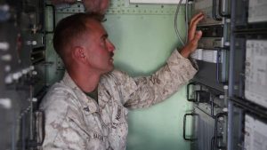 22 Marines Communications Field MOS' Explained