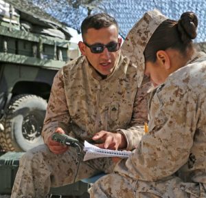 22 Marines Communications Field MOS' Explained