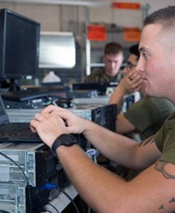 22 Marines Communications Field MOS' Explained