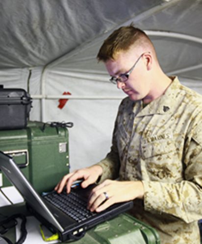 Marine Communications MOS Fields Explained - Operation Military Kids