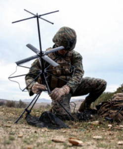 22 Marines Communications Field MOS' Explained