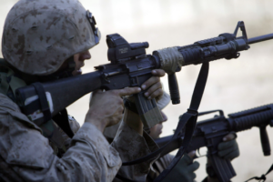 4 USMC Weapons Safety Rules / Conditions Explained By A Marine