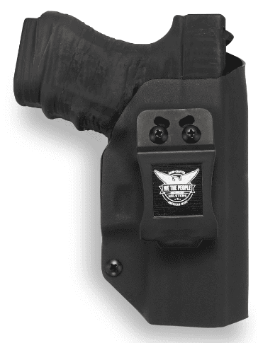 27 Best Appendix Carry Holsters For Glocks, Sigs, & More (2022 ...