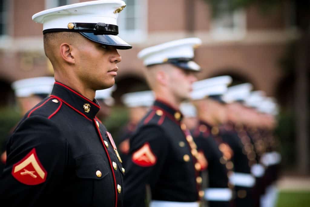 5 Best Military Uniforms in The World - Operation Military Kids