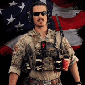Was MrBallen (aka John Allen) a Navy SEAL?