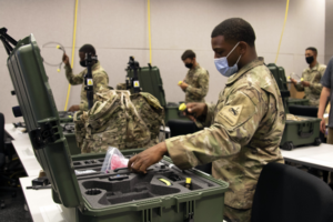 Army MOS 17E: Electronic Warfare Specialist Career Details