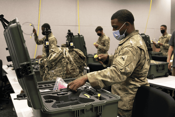 Army MOS 17E: Electronic Warfare Specialist Career Details - Operation ...