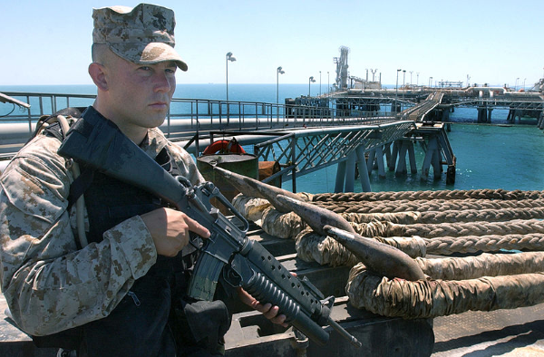 Marine FAST Teams: 5 Things You Need to Know - Operation Military Kids