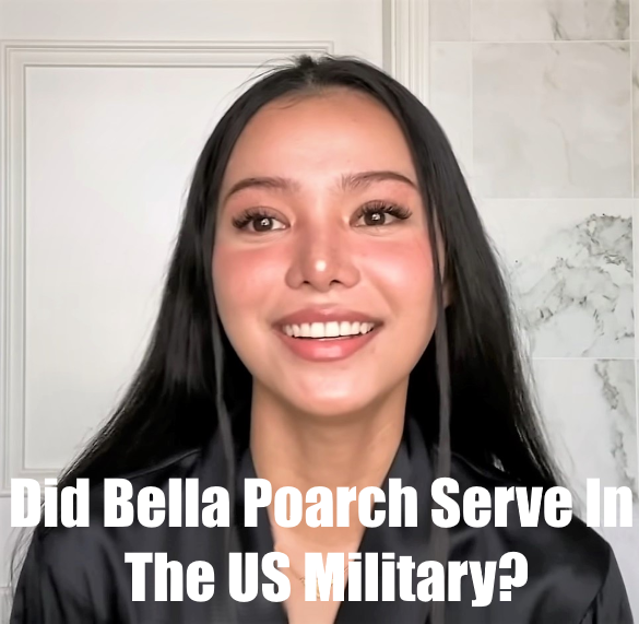 Was Bella Poarch Really In The Military? Yes! Learn More Here