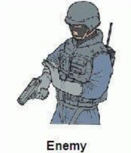 43 Military Hand Signals Explained (+ Free Download)