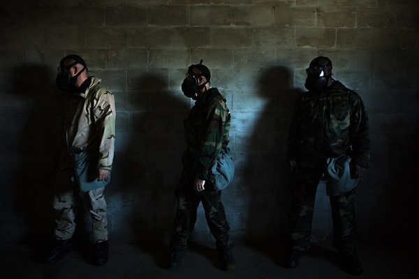 Military Gas Chamber Training: 6 Things To Expect - Operation Military Kids