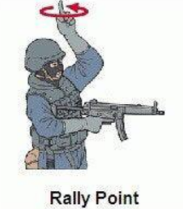 43 Military Hand Signals Explained (+ Free Download)