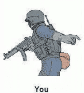 43 Military Hand Signals Explained For 2026