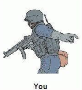 43 Military Hand Signals Explained - Operation Military Kids